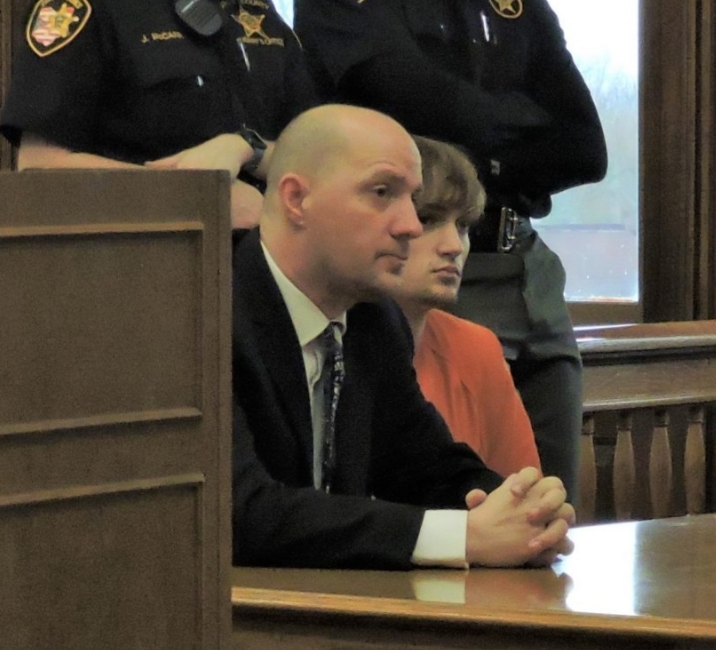 Ferrell sentenced to one year for assault on an officer | News, Sports ...